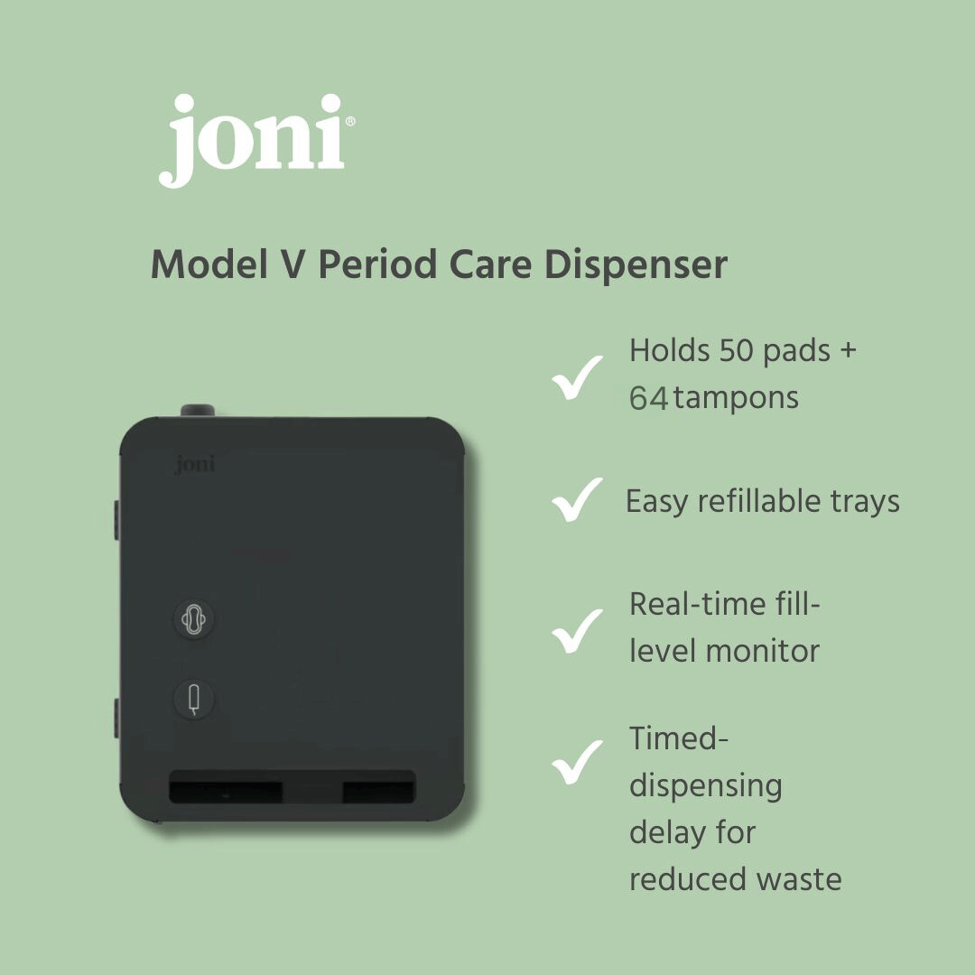 joni Model V Period Care Dispenser