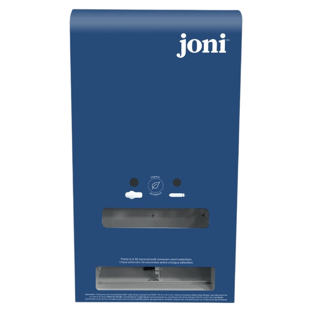 joni Period Care Dispensers | joni