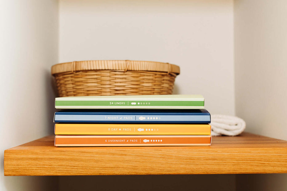 Organic & Sustainable Period Care for Everybody – joni