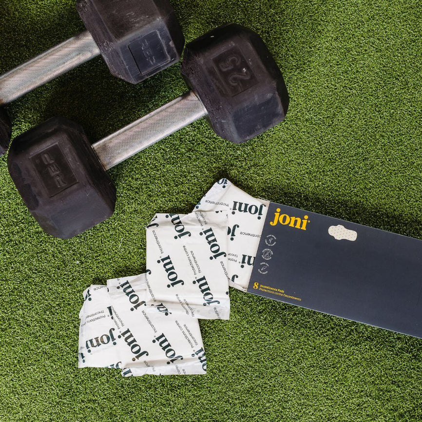 Game-changing plant-based period care that works. – joni