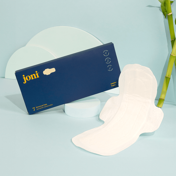 Ecosystem of accessible period care – joni