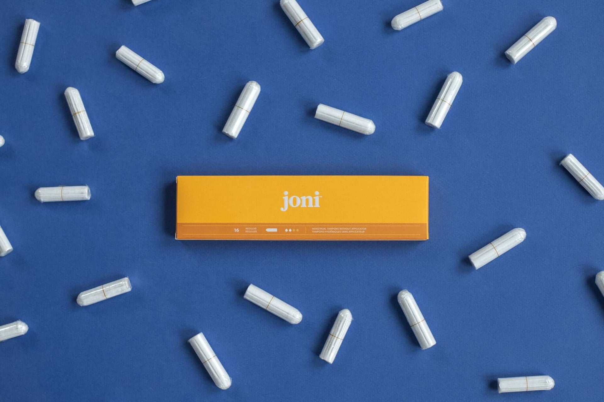 Organic & Sustainable Period Care for Everybody – joni