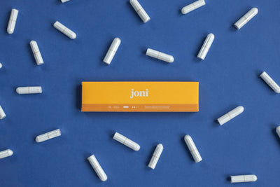 Organic & Sustainable Period Care for Everybody – joni