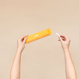 Organic & Sustainable Period Care for Everybody – joni