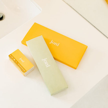 Game-changing plant-based period care that works. – joni